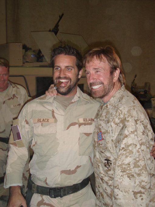 Matt and Family | SSG Matthew A. Pucino Memorial Foundation, LTD.