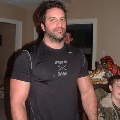 Matt and Family | SSG Matthew A. Pucino Memorial Foundation, LTD.