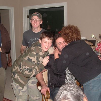 Matt and Family | SSG Matthew A. Pucino Memorial Foundation, LTD.