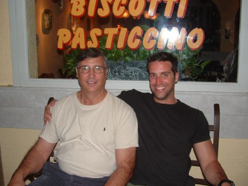 Matt and Family | SSG Matthew A. Pucino Memorial Foundation, LTD.