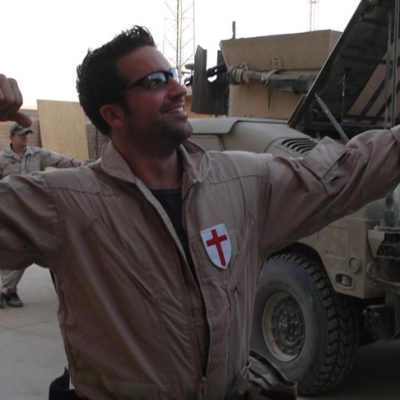 Matt and Family | SSG Matthew A. Pucino Memorial Foundation, LTD.